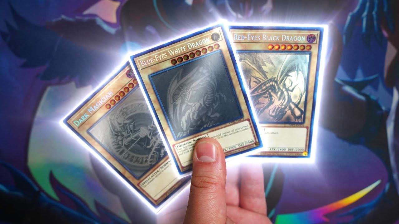 Opening Packs UNTIL I PULL EVERY GHOST RARE Yu-Gi-Oh Card! (3000+ Packs ...
