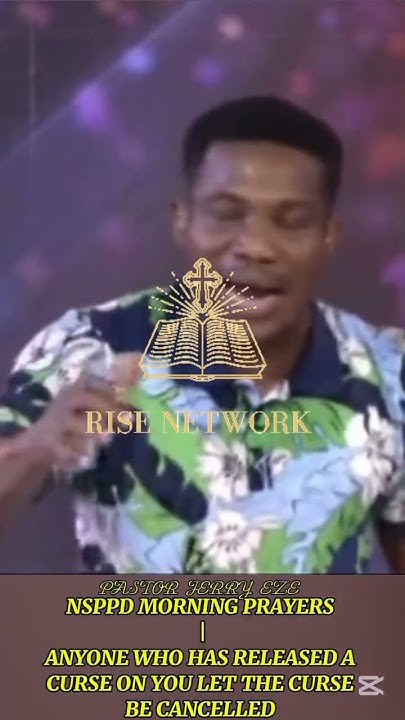 Anyone Who Released A Curse On You Let The Curse Be Broken #nsppd # ...