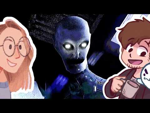 Prison Horror Co-Op With Gab! | Death In Unison | Ft. Gab