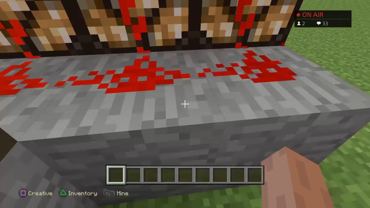 5 easy redstone machines to make in minecraft!!!!!!!! (Simple) - YouTube