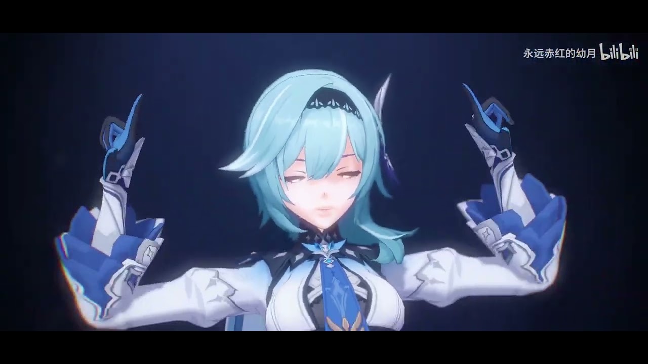【EULA】[MMD] 𝘾𝙮𝙣𝙞𝙘𝙖𝙡 𝙉𝙞𝙜𝙝𝙩 𝙋𝙡𝙖𝙣【GENSHIN IMPACT】 - YouTube