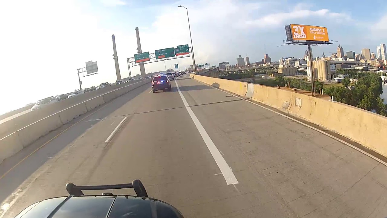 Procession for Michael Michaelski - YouTube