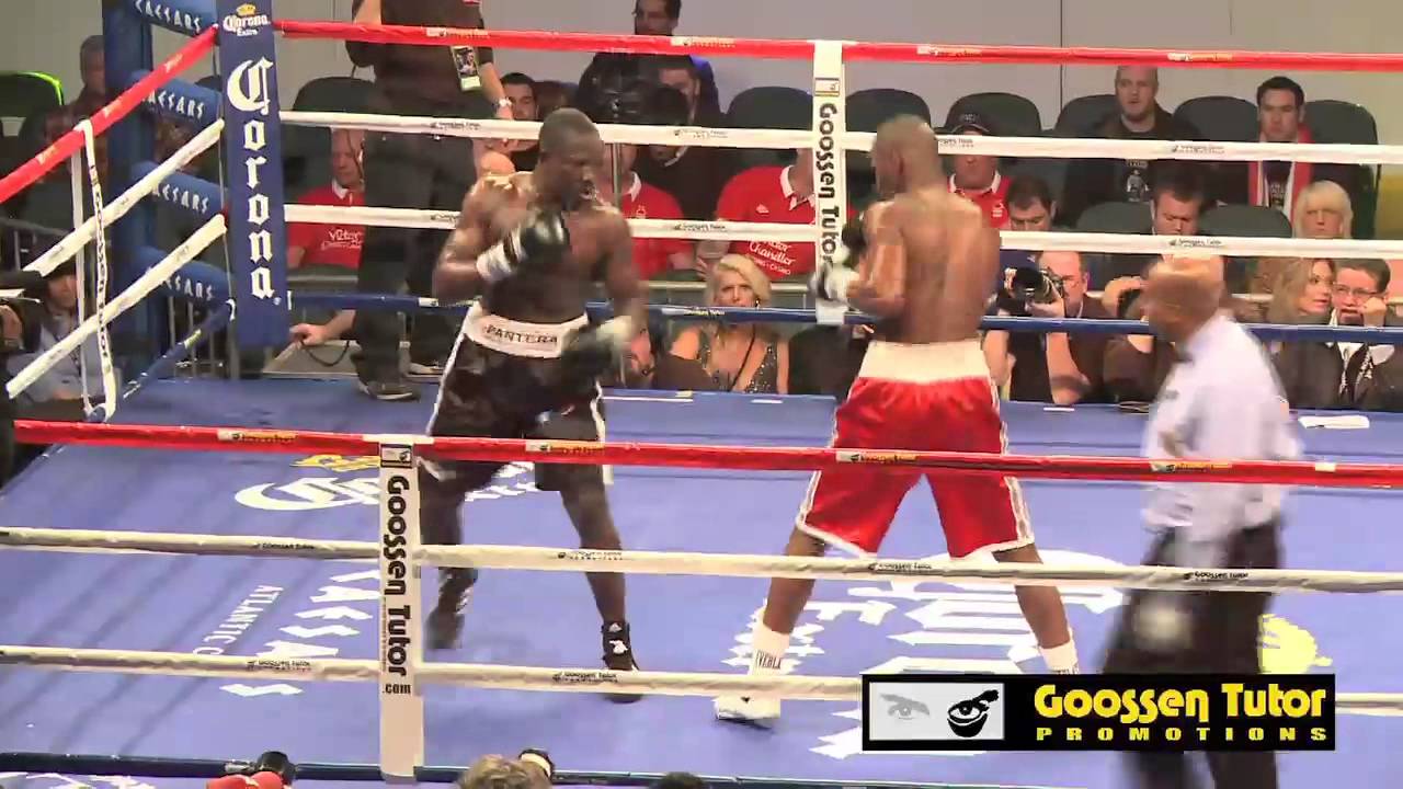 Edison Miranda vs Kariz Kariuki FULL FIGHT - YouTube