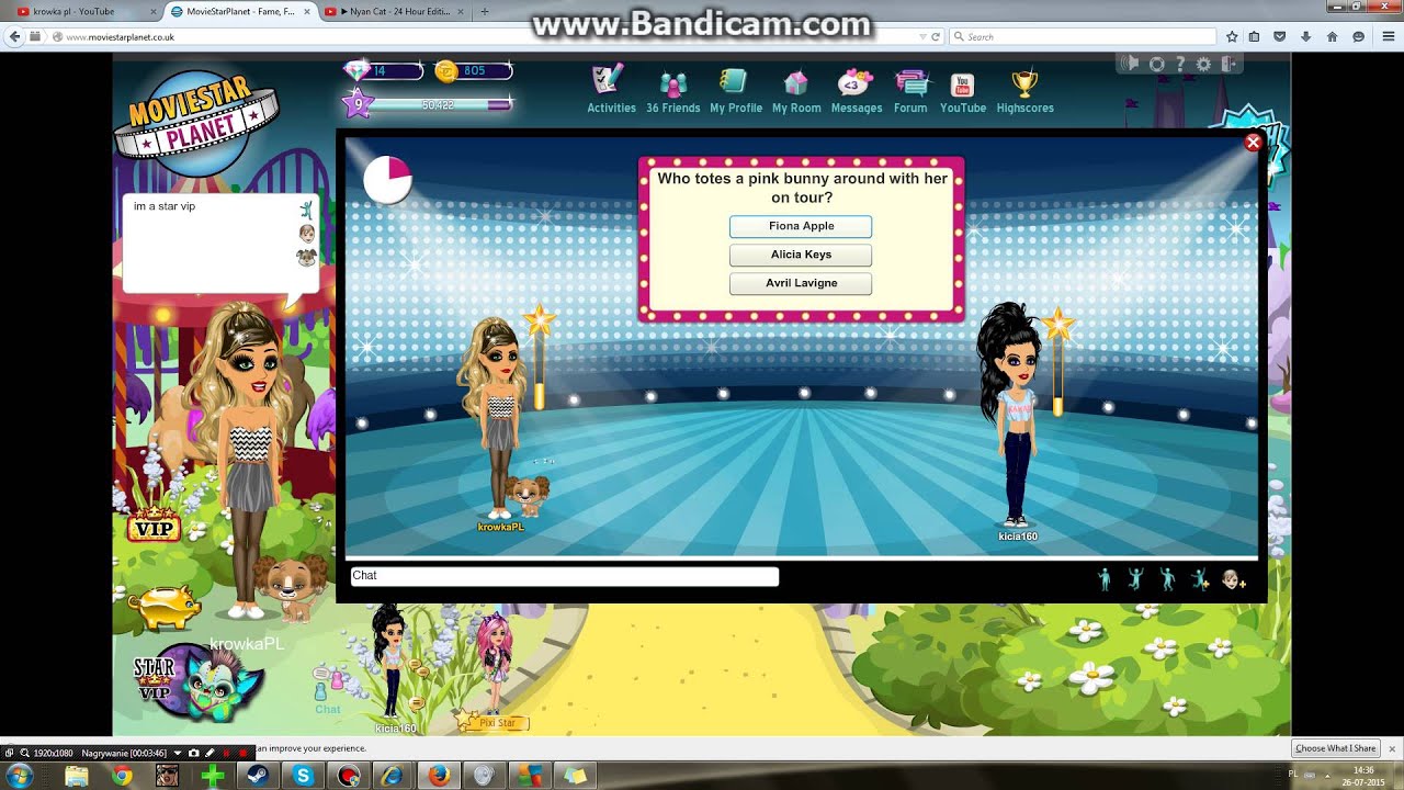 my msp account part2 - YouTube