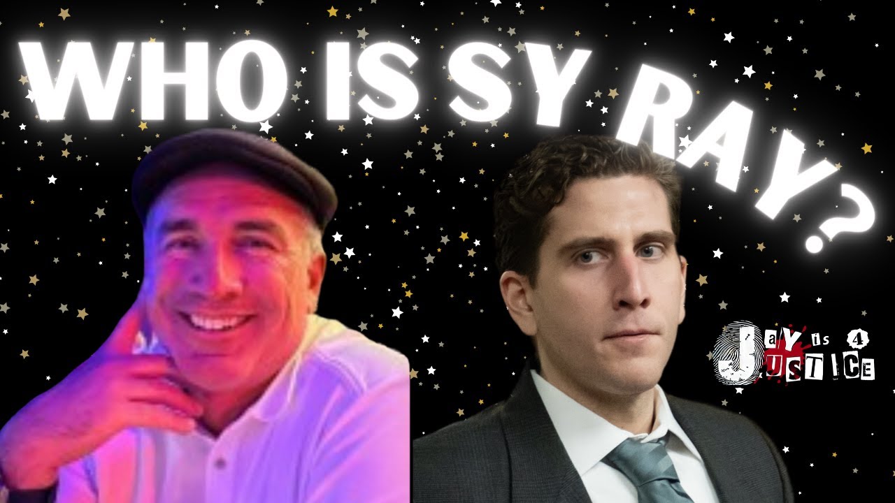 The Truth Behind Bryan Kohberger's Star Witness, Sy Ray! Judge Allows ...