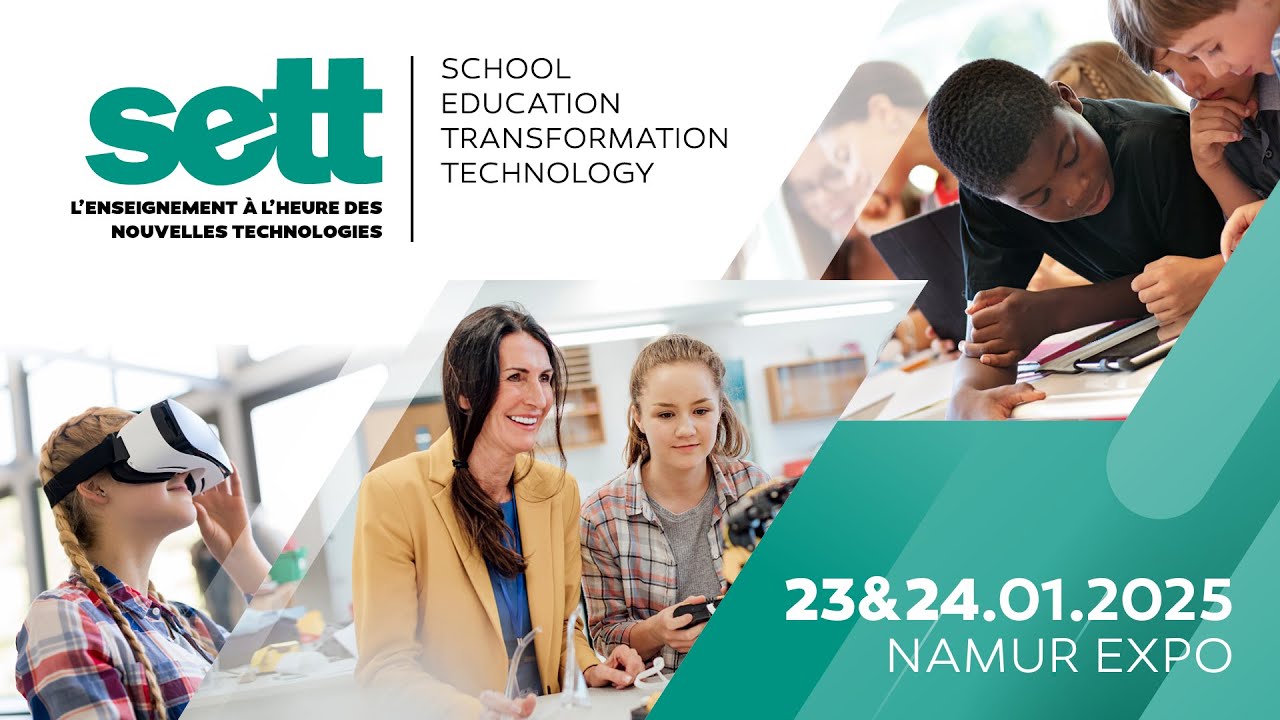 Sett Namur 2025 - YouTube