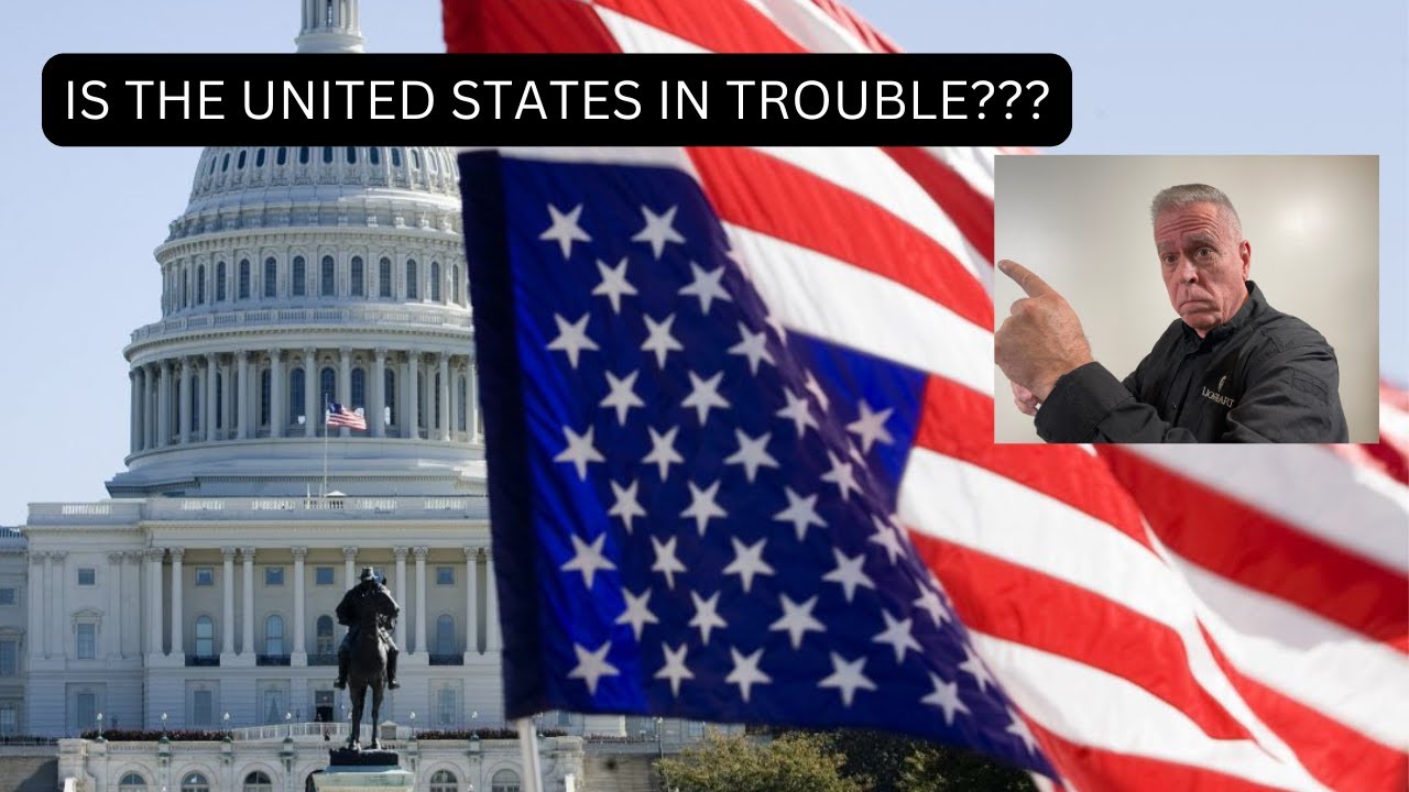 Is the UNITED STATES in TROUBLE? - YouTube
