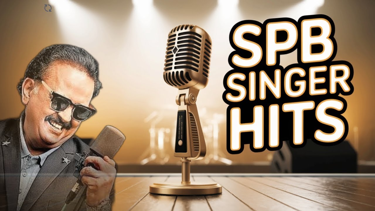 SPB BALA SUBRAHMANYAM - TAMIL HITS SONG - YouTube