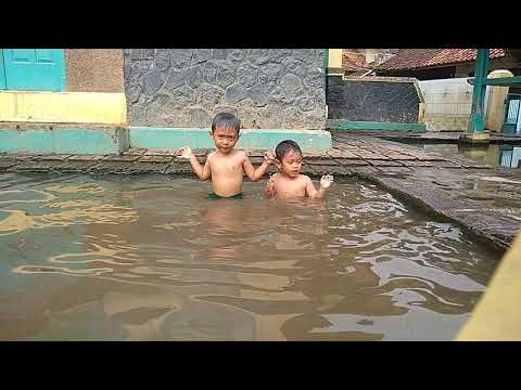 Mandi di Balong