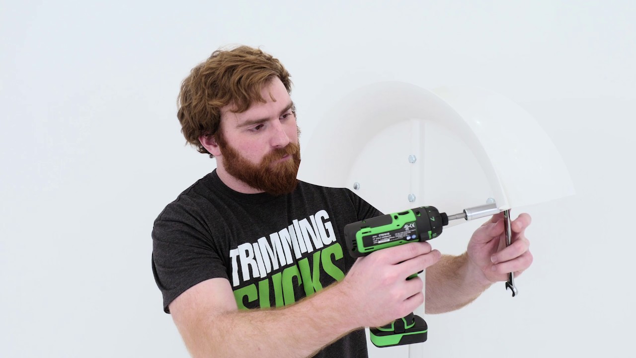 Twister Trim Saver - Build and Setup - YouTube