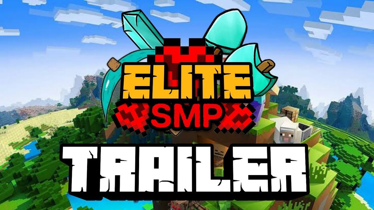 Elite SMP - MCPE 0.14.3 Server Trailer. - YouTube