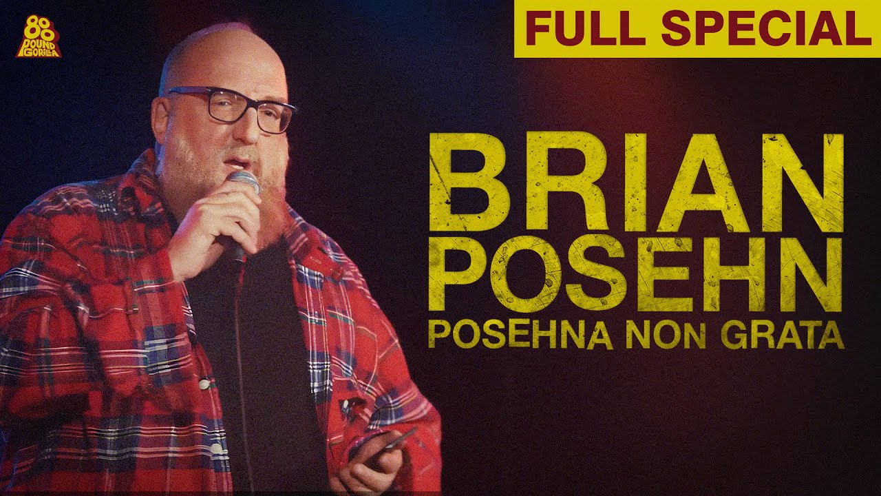 Brian Posehn | Posehna Non Grata (Full Comedy Special) - YouTube