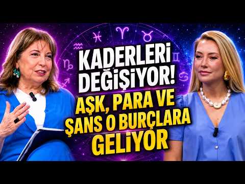 31 Ağustos-6 Eylül 2026 12 Burç Yorumu! Kaderleri Değişiyor! Aşk, Para ve Şans O Burçlara Geliyor