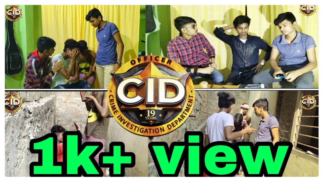 CID From Bihar - YouTube