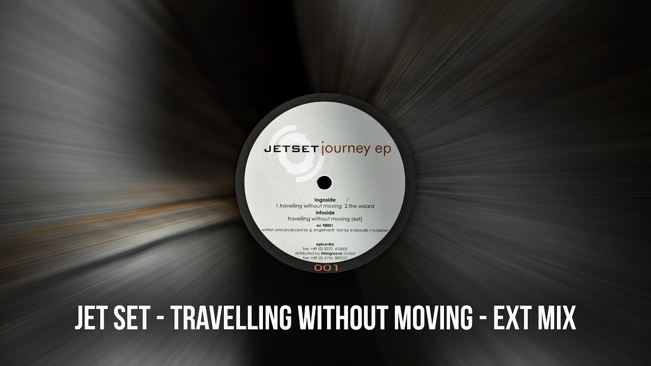 Jet Set – Travelling Without Moving – Extended (1998) - YouTube