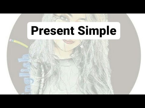 Present Simple( İndiki Sadə Zaman /Ümumi zaman) detalları ilə 💜