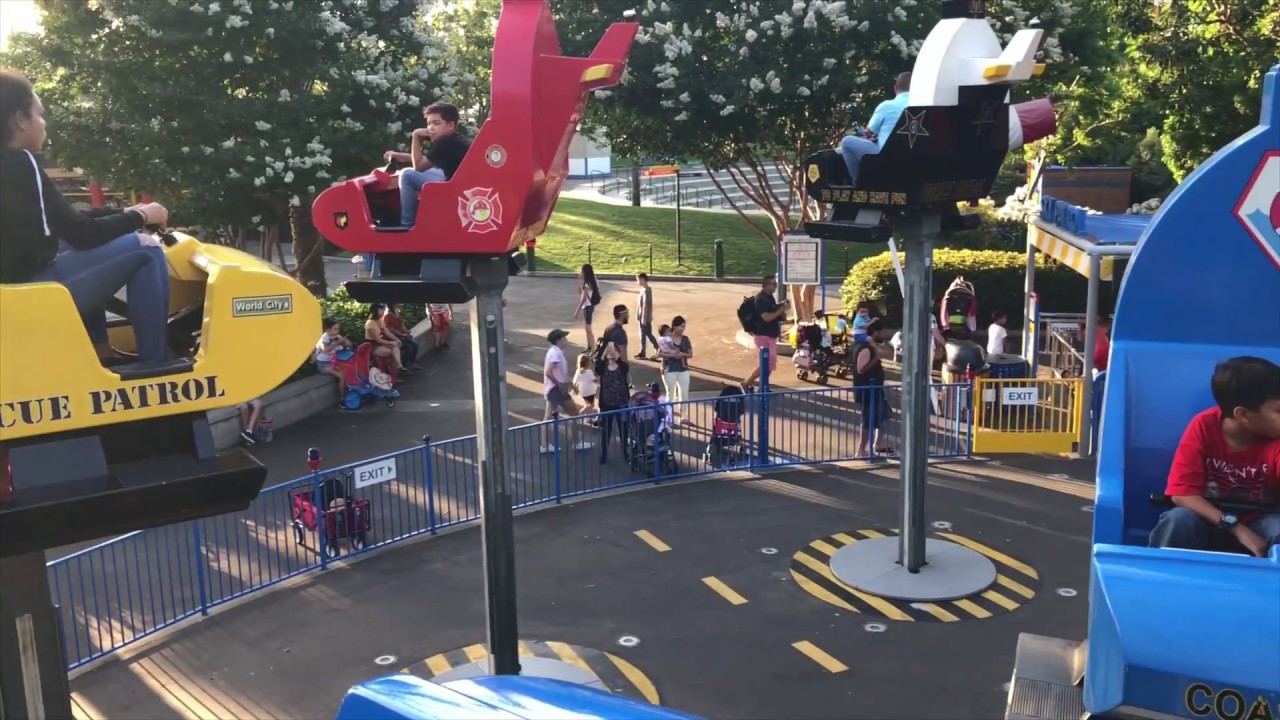 Kids Got Driver License At Legoland California. Get To Drive Cars And ...