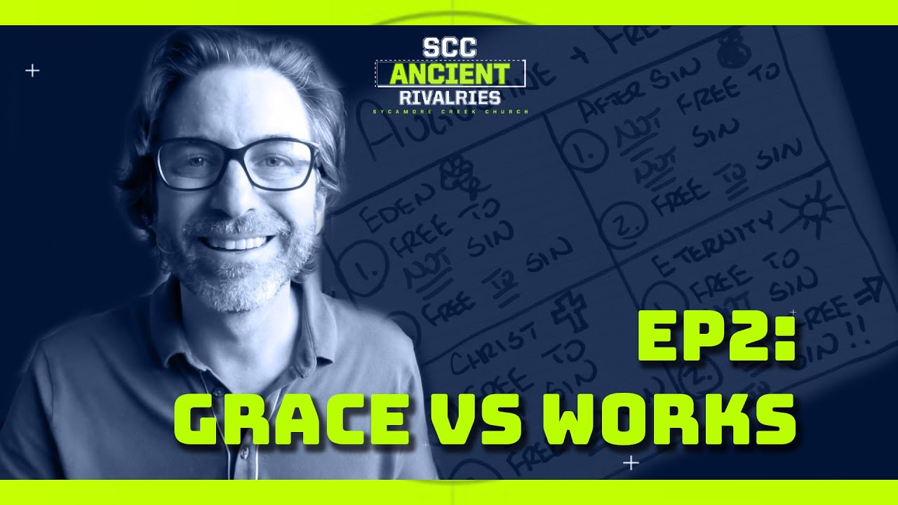 A graduation rivalry! | Ancient Rivalries - EP2 | Grace vs. Works - YouTube