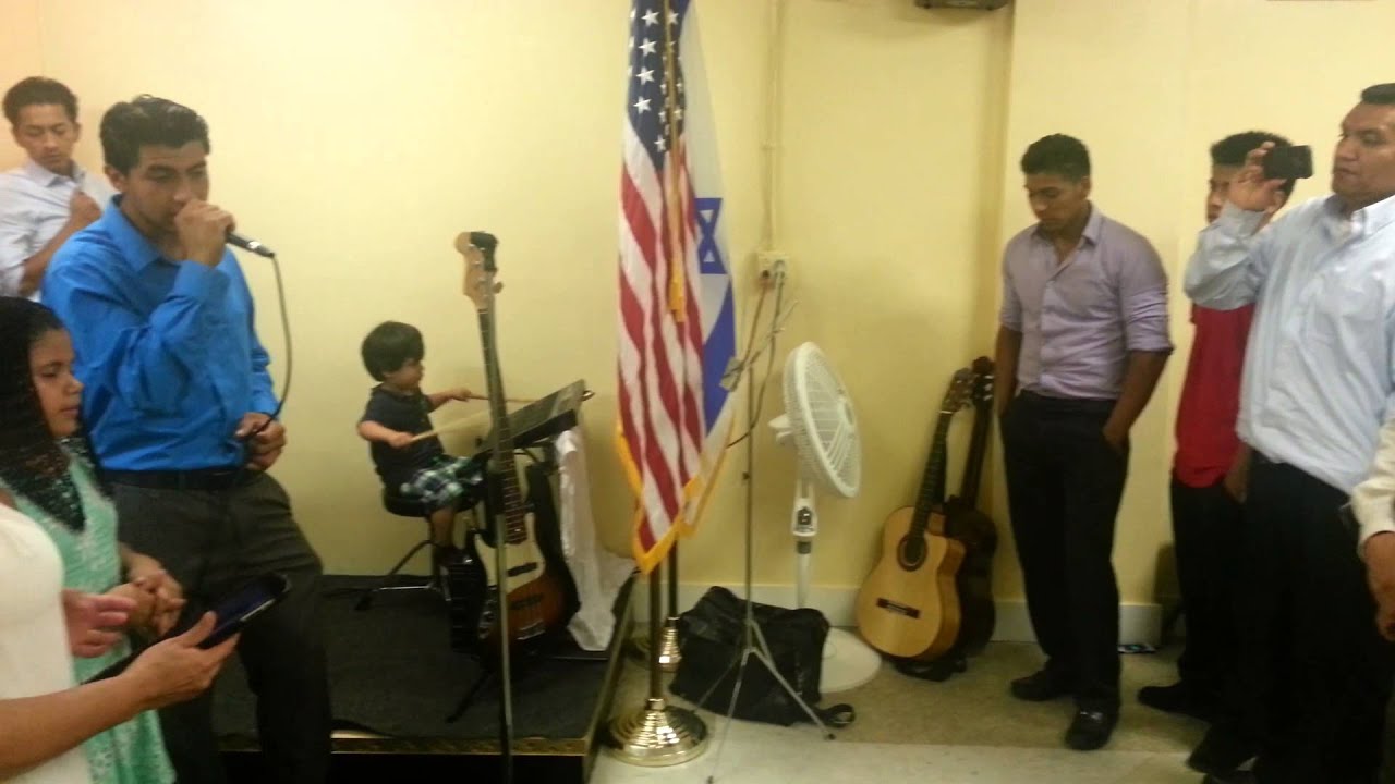 IGLESIA DE DIOS ISRAELITA EL ELOHE ISRAEL - YouTube