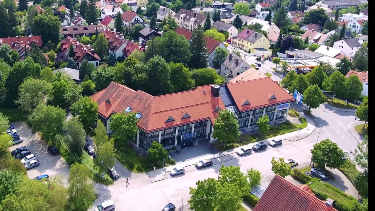Raiffeisenbank München-Süd eG || Mein Forstenried - YouTube