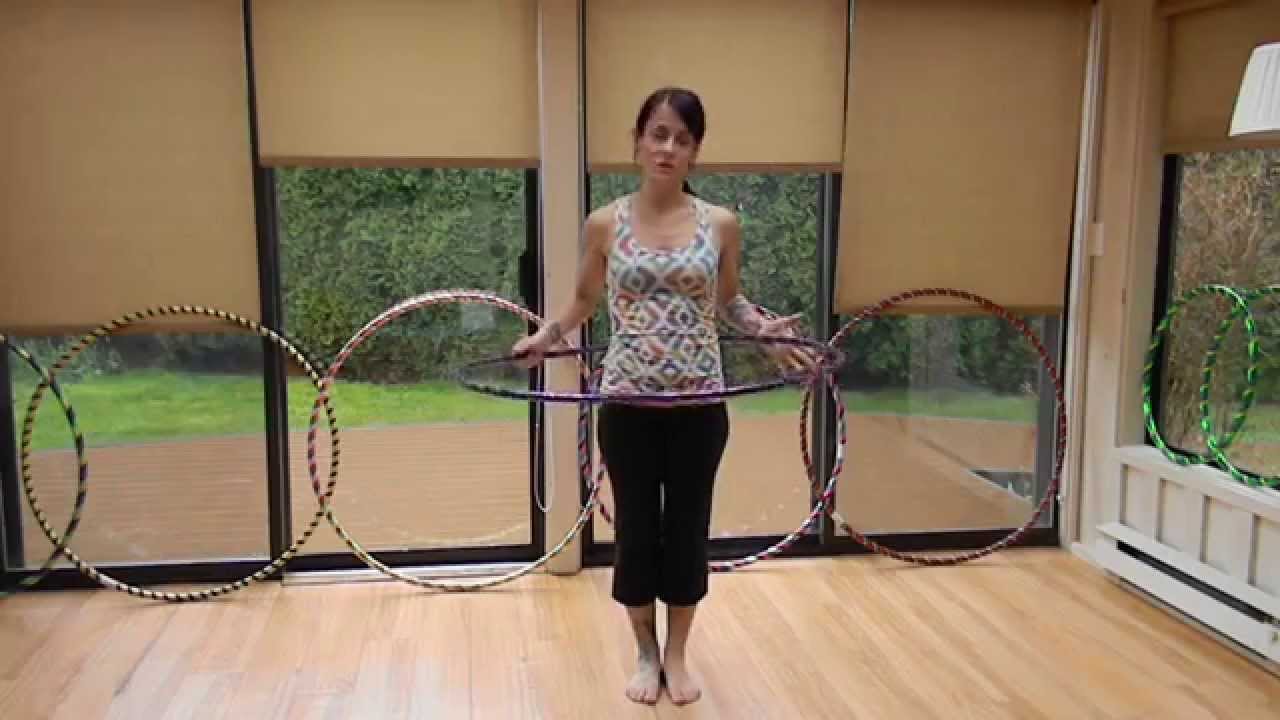 Tutorial #2: Moving with your hoop - YouTube