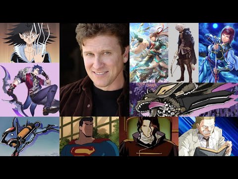 Actor/Voice Actor Roger Rose Interview (2022) - YouTube