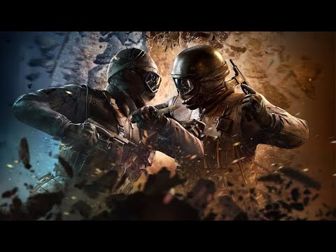 Ranked autism - Rainbow Six Siege Live - YouTube