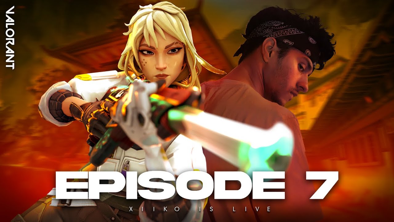 NEW EPISODE, NEW MODE, NEW AGENT... SAME AIM :( #valorant #episode7 # ...