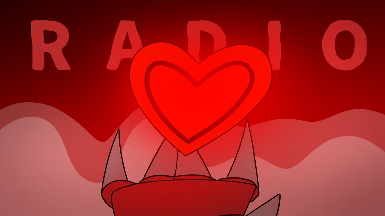 Radio Animation Meme | Chaosverse | ft. Cuon [FLASH WARNING] - YouTube
