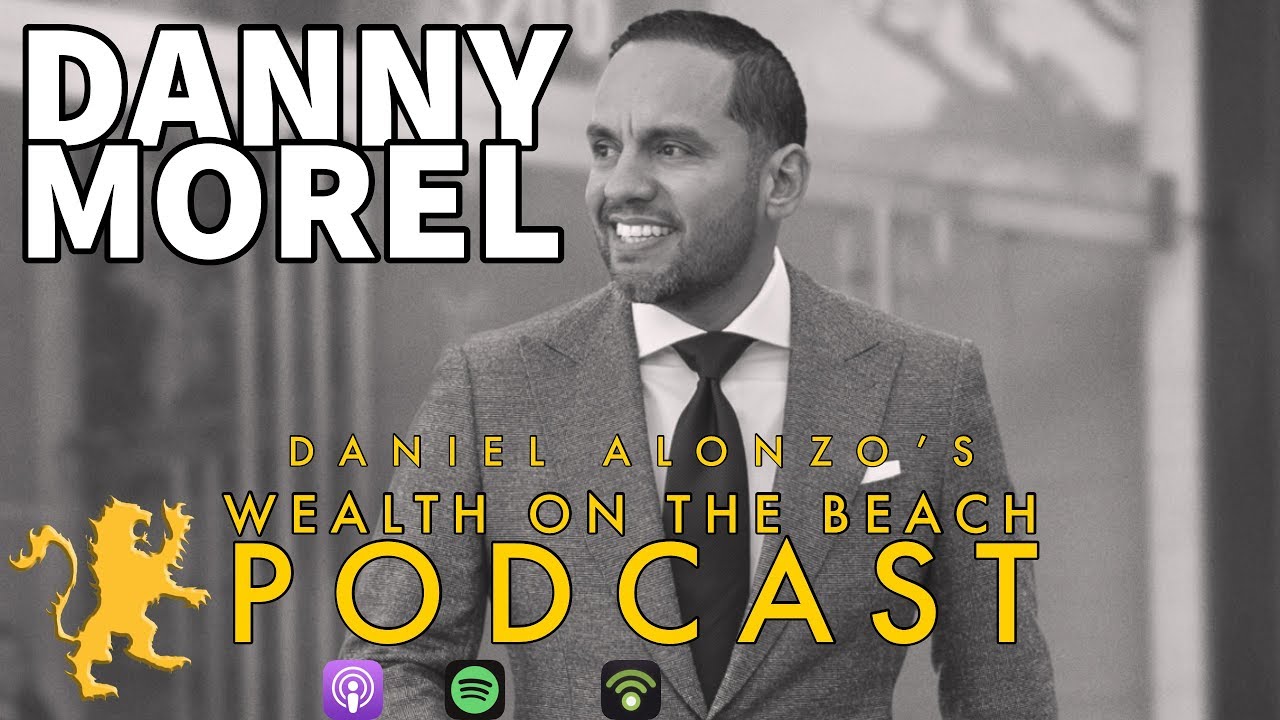 The $1 Billion Dollar Man! Daniel Alonzo & Danny Morel - YouTube