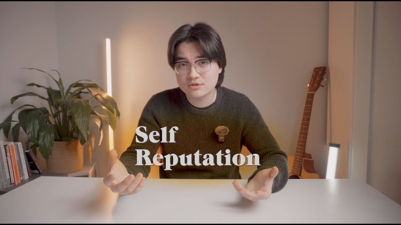 How To Build self esteem, self reputation, and confidence - YouTube