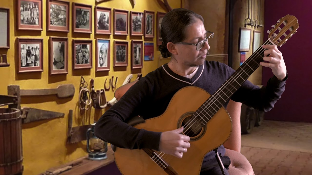 Gerardo Olvera playing Tijuana by Julio César Oliva - YouTube