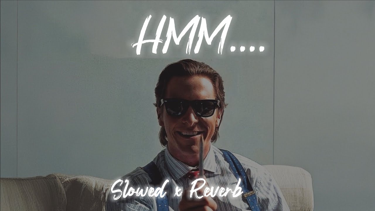 HMM Song - KHULLAR G | (Slowed + Reverb) | Libretto | - YouTube