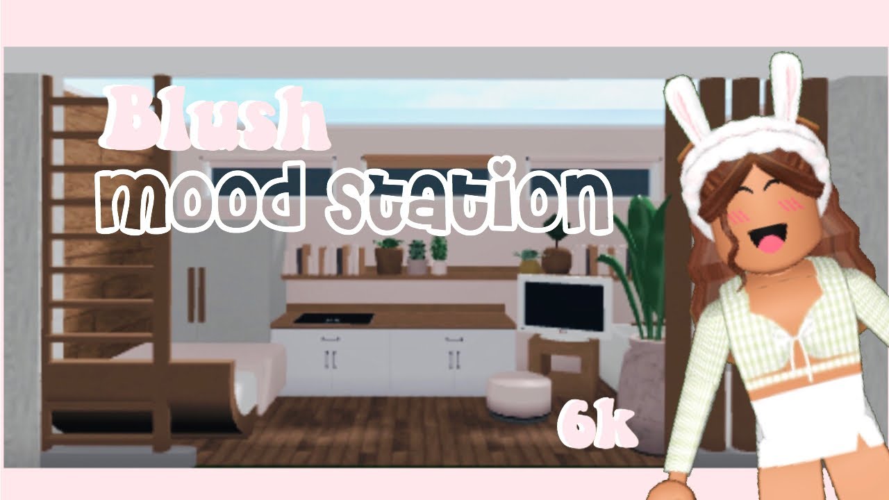 Mood Station Speed Build || ROBLOX - YouTube