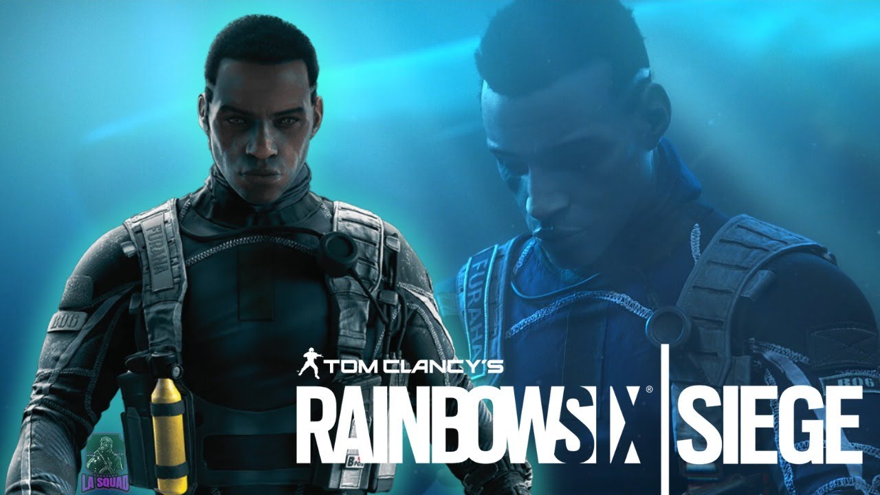 Así se defiende con Wamai!! || Rainbow Six Siege The Best Moments - YouTube