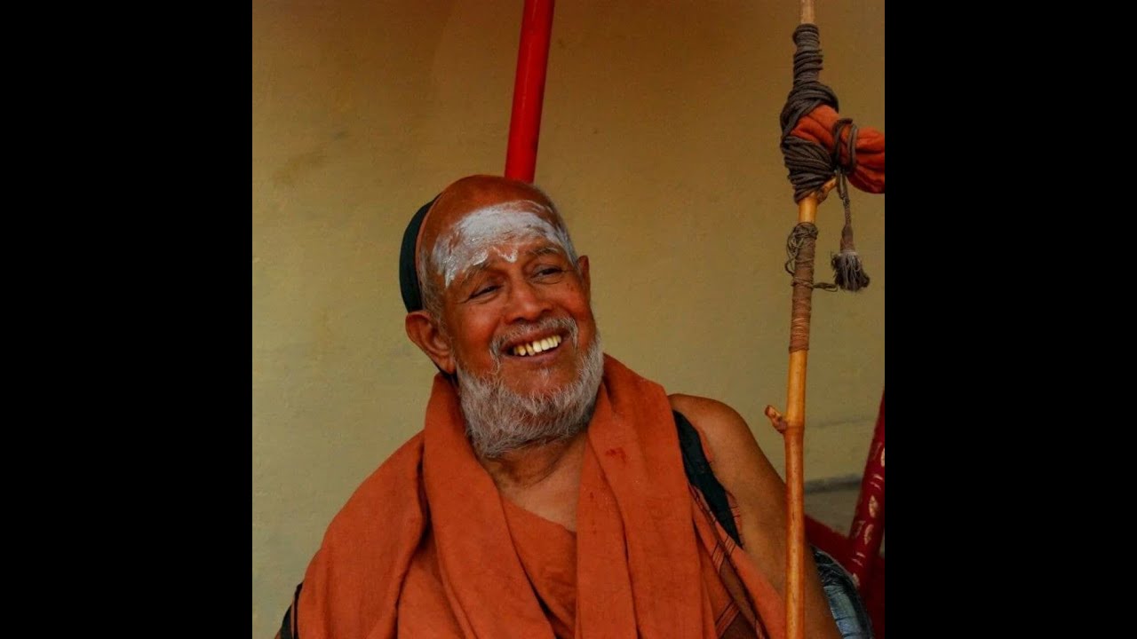 69 Shri Jayendra Saraswathi Swamigal - YouTube