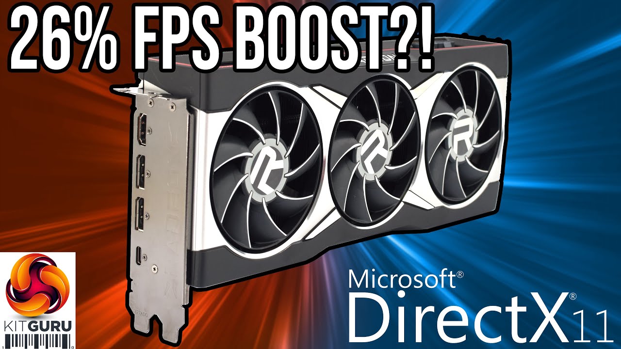 AMD's May Preview Driver: DX11 Performance Breakthrough - YouTube