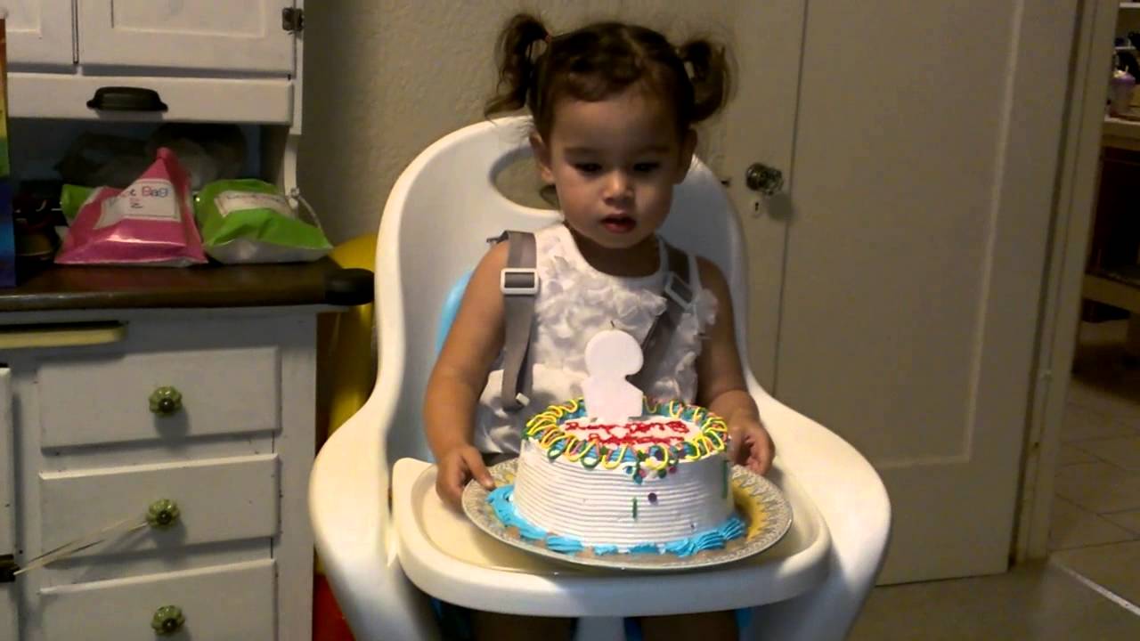 Happy 2nd Birthday JoJo Beans - YouTube