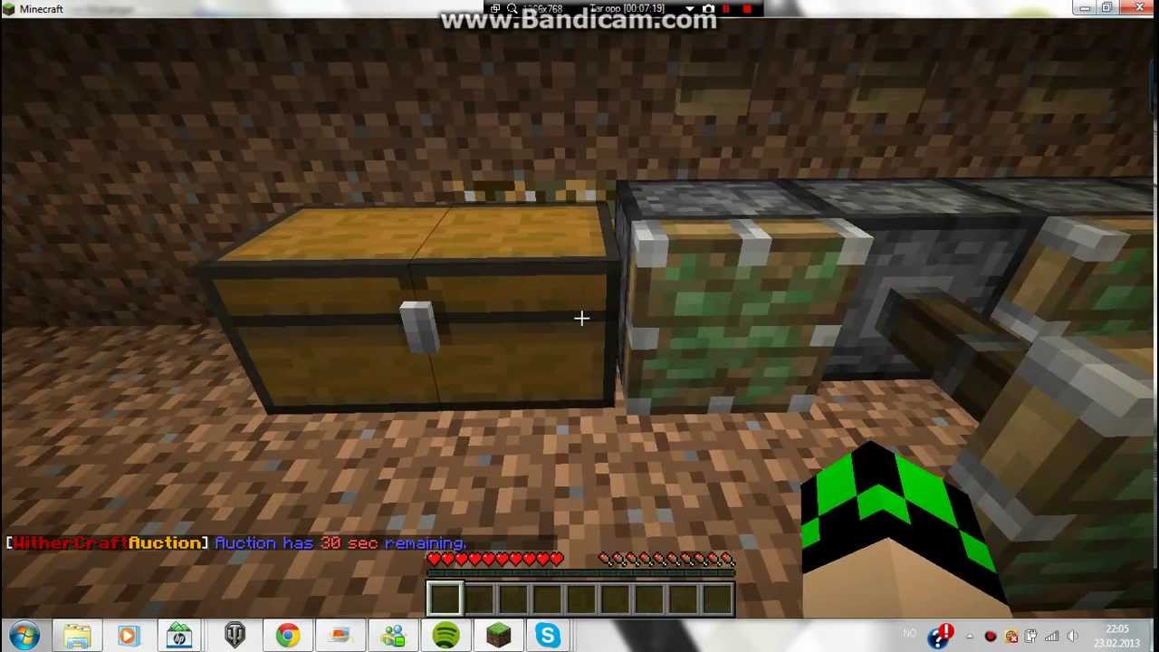 Minecraft noske gutter ep 3 - YouTube