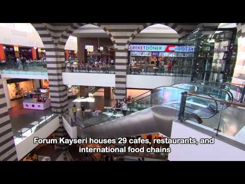 FORUM KAYSERI TANITIM KISA SUB