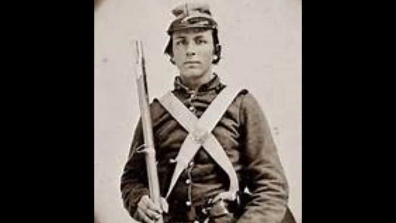 Shenandoah - a tribute to the American Civil War - YouTube
