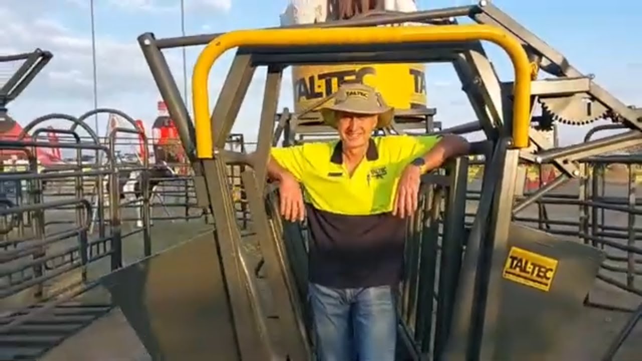 Greg van Tal-Tec vertel ons meer oor die promosie wat hulle aanbied op ...