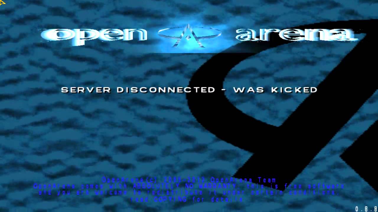 Open Arena Live stream history (Part 35) - YouTube