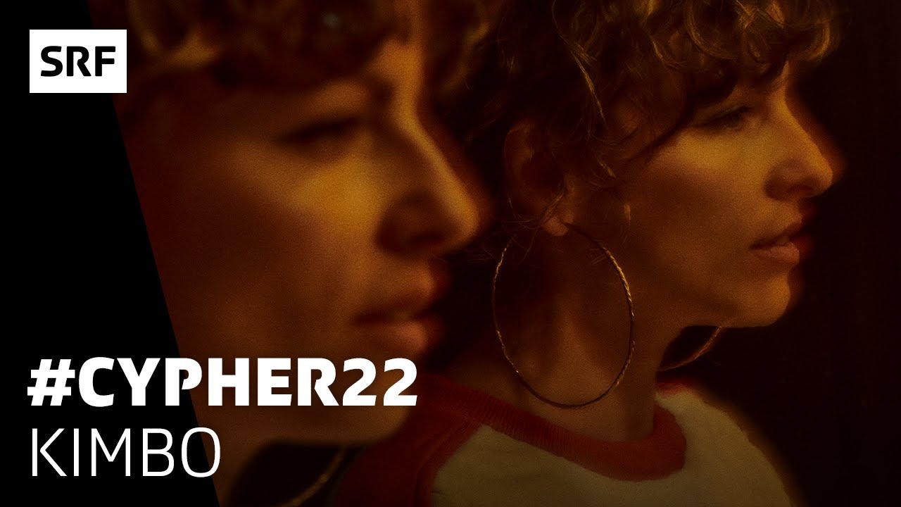 KimBo am #CYPHER22 | SRF Bounce - YouTube