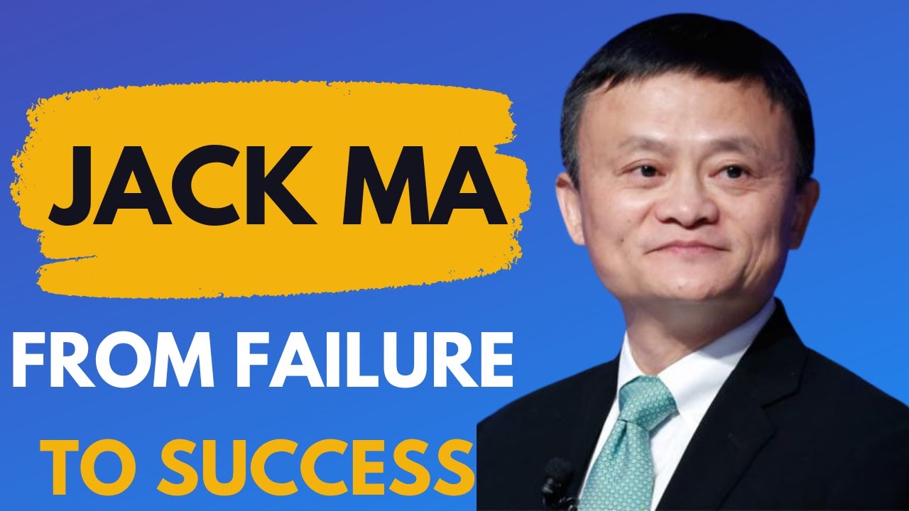The success history of Jack Ma. The founder of Alibaba - YouTube