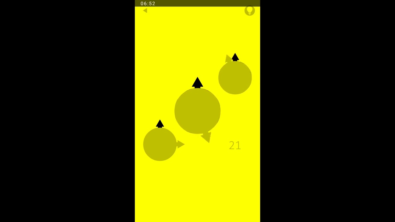 Yellow Android Gameplay || though Game From Play Store - YouTube