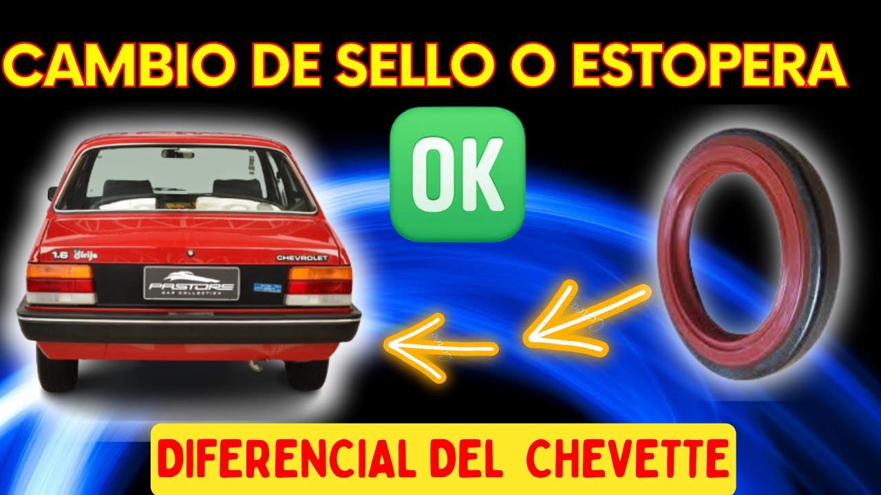 CAMBIO DE ESTOPERA TRANSMISION - YouTube