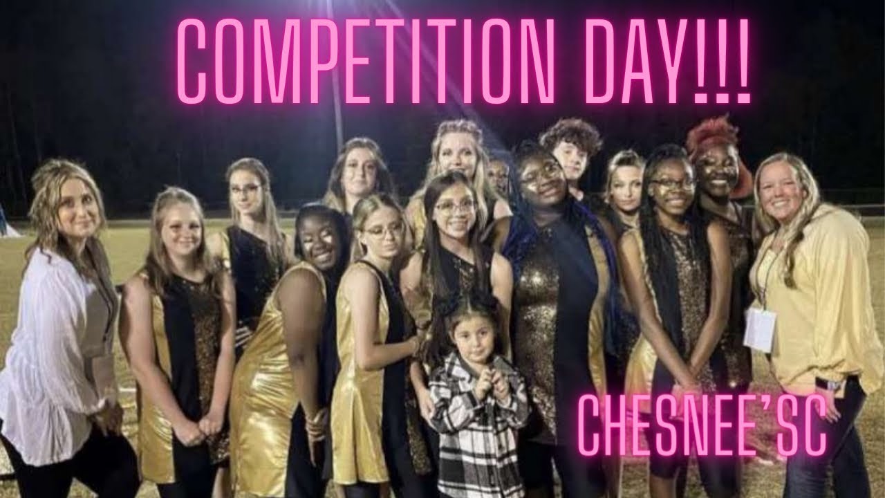 Competition Day !! 🖤💛 at Chesnee - YouTube