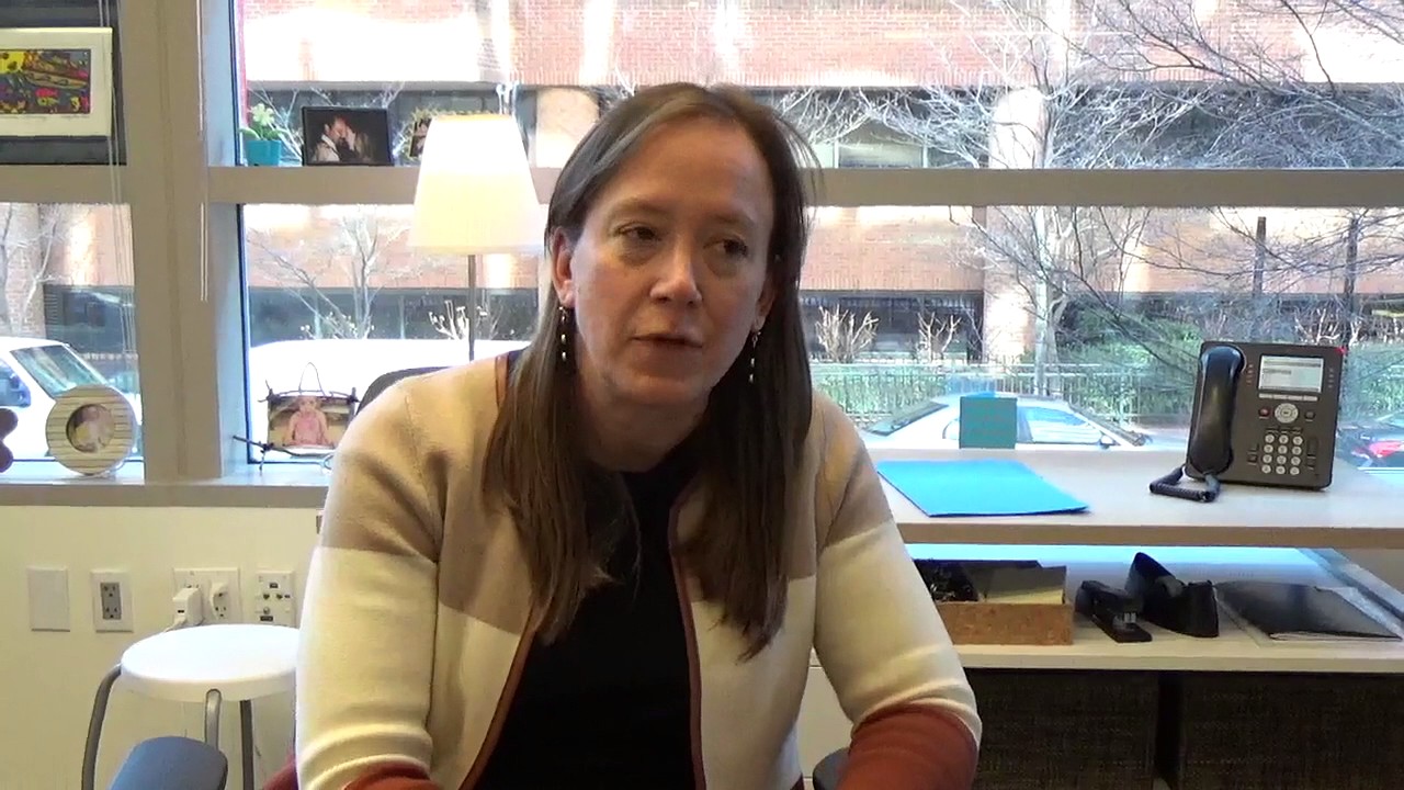 Suzanne Ehlers President & CEO PAI - YouTube