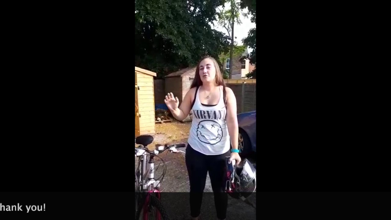 Kats Begging Video - YouTube